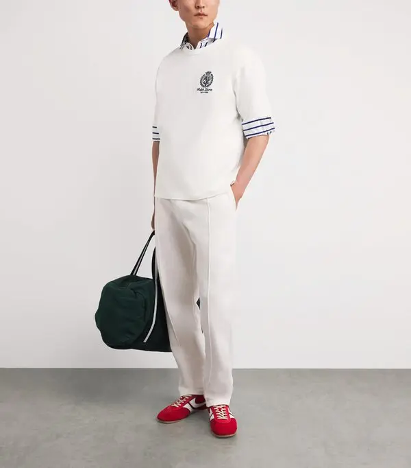 Polo Ralph Lauren Embroidered Crest T-shirt