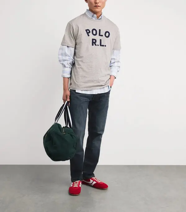 Polo Ralph Lauren Hampton Straight Jeans
