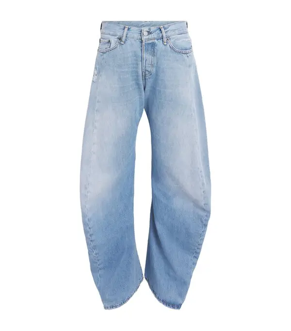 Acne Studios Vintage 2006 Wide-leg Jeans
