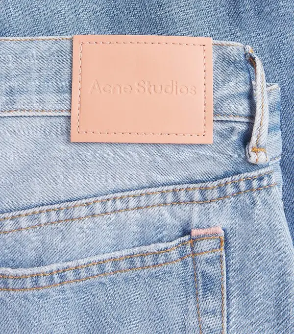 Acne Studios Vintage 2006 Wide-leg Jeans