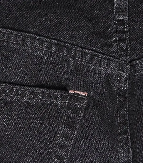 Acne Studios Bootcut Jeans - Black