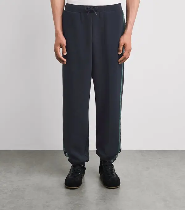 Fred Perry Contrast Tape Sweatpants