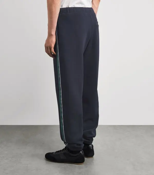 Fred Perry Contrast Tape Sweatpants