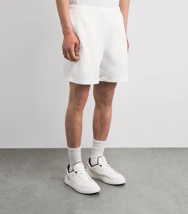 Fred Perry Logo Tennis Shorts