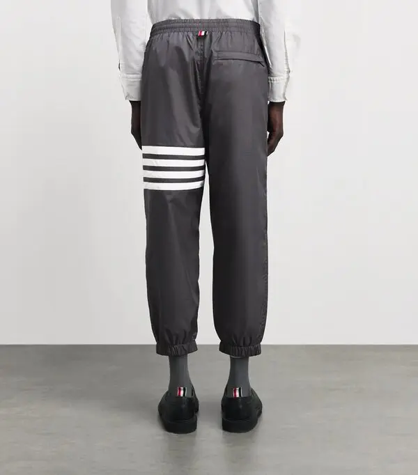 Thom Browne Weather-resistant 4-bar Sweatpants