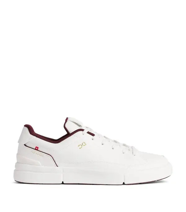 On The Roger Centre Court Sneakers - Ivory
