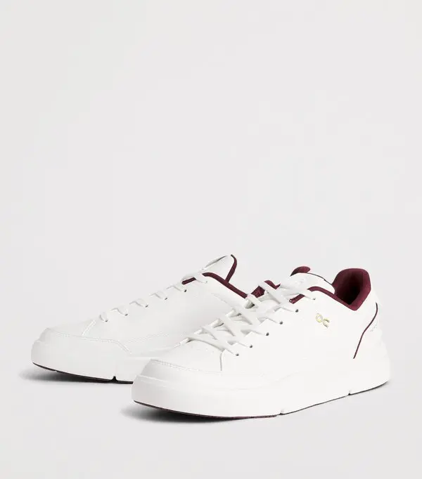 On The Roger Centre Court Sneakers - Ivory