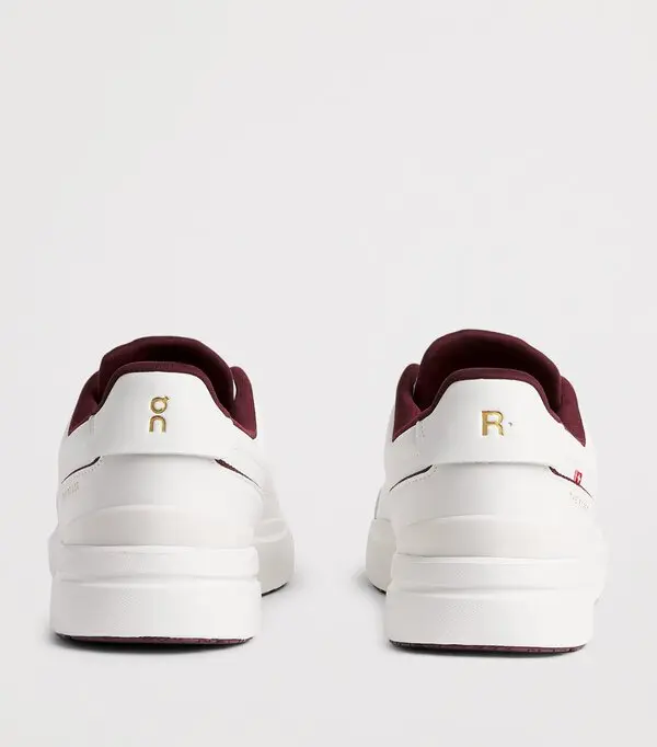 On The Roger Centre Court Sneakers - Ivory
