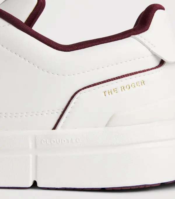 On The Roger Centre Court Sneakers - Ivory