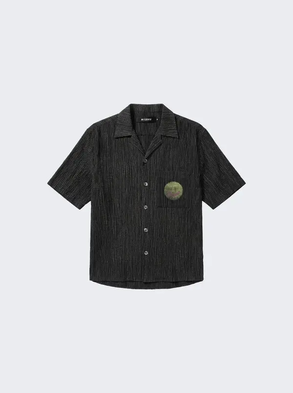 MISBHV Smile Shirt Washed