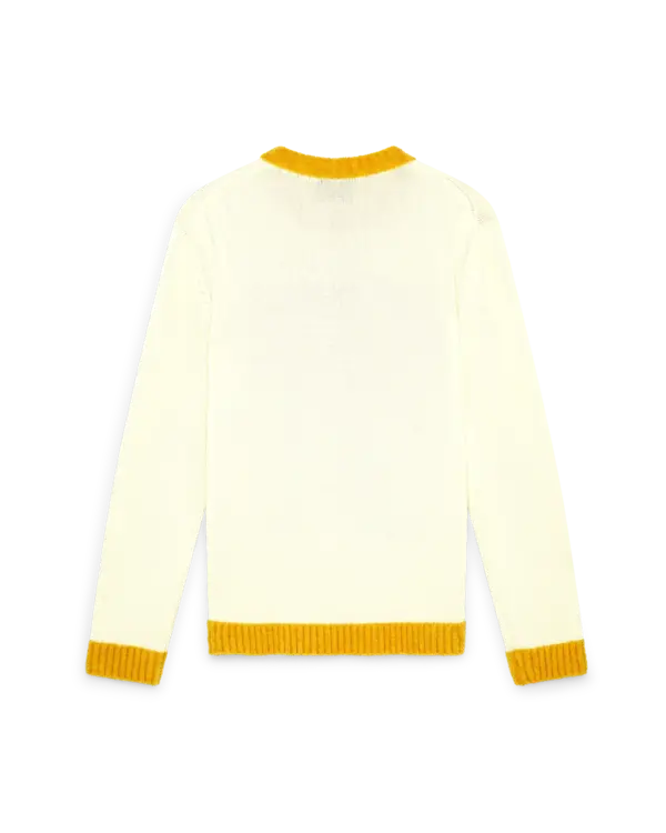 Casablanca Casa Knit Sweater