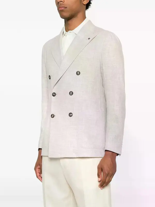 Tagliatore Double-breasted Blazer