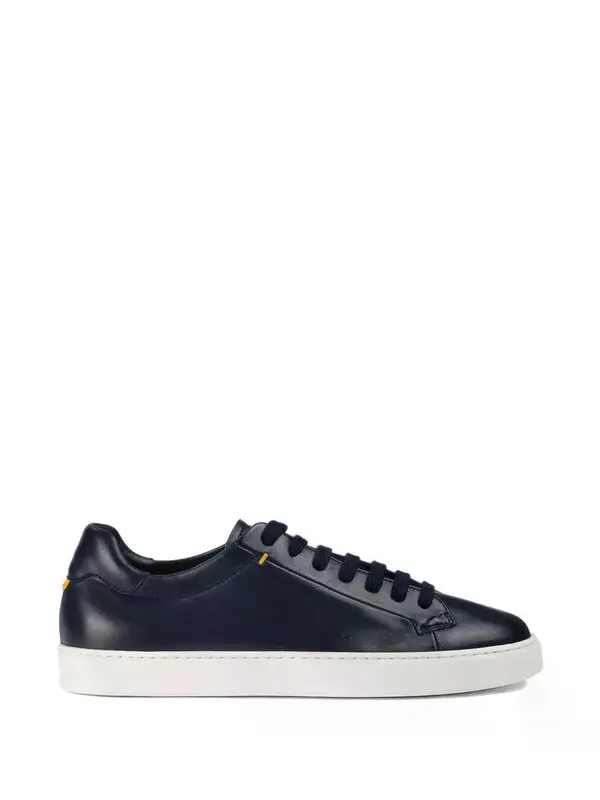 DOUCAL'S Leather Sneakers