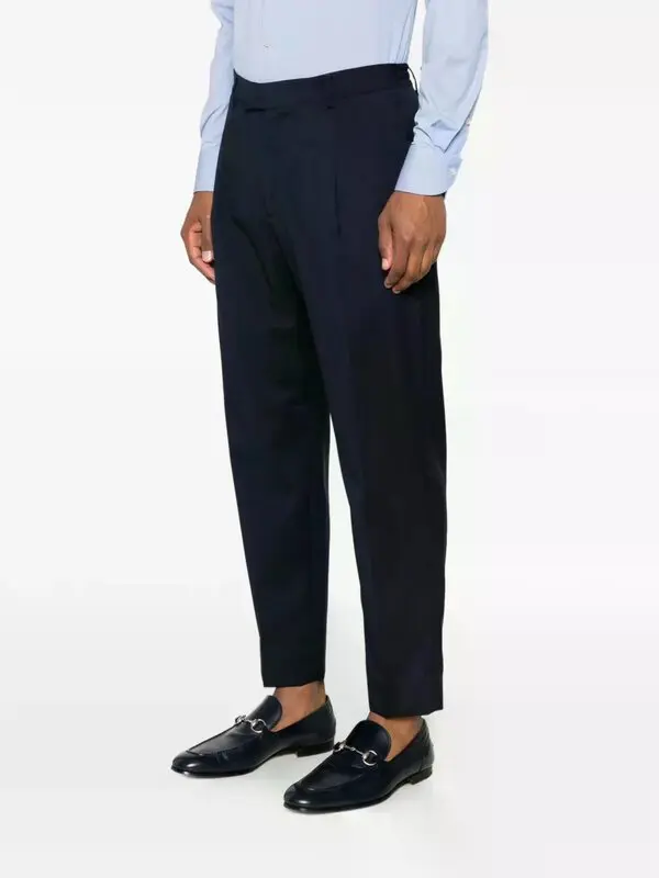 LOW BRAND Tailored Trousers