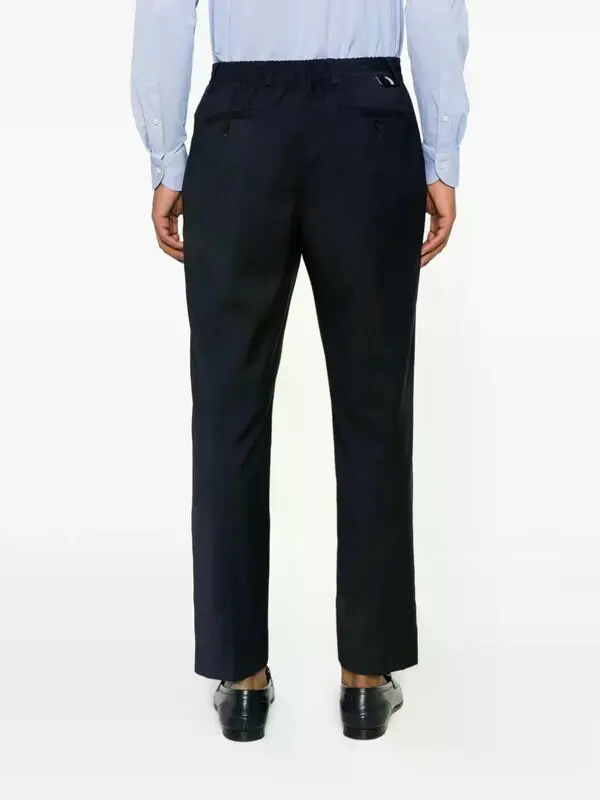 LOW BRAND Tailored Trousers