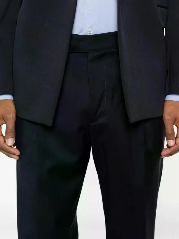 LOW BRAND Tailored Trousers