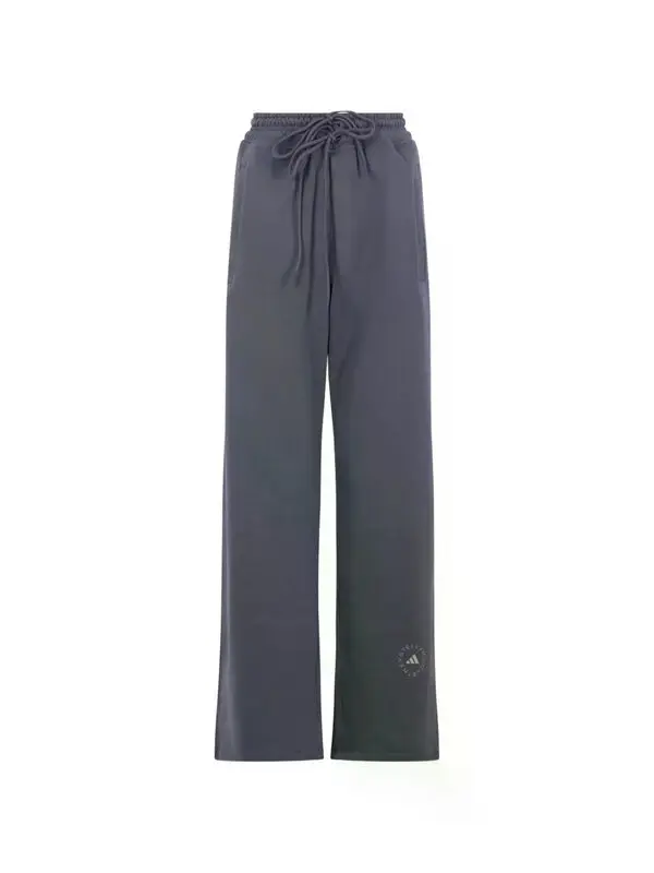 Adidas By Stella McCartney Logo Print Track Pants