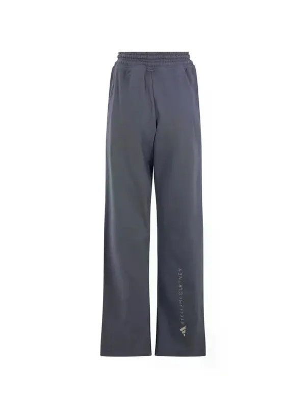 Adidas By Stella McCartney Logo Print Track Pants