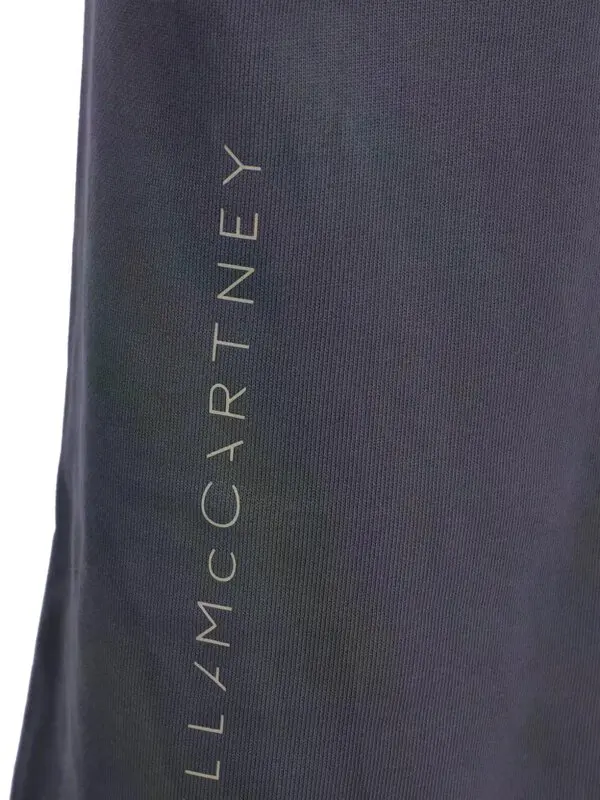 Adidas By Stella McCartney Logo Print Track Pants