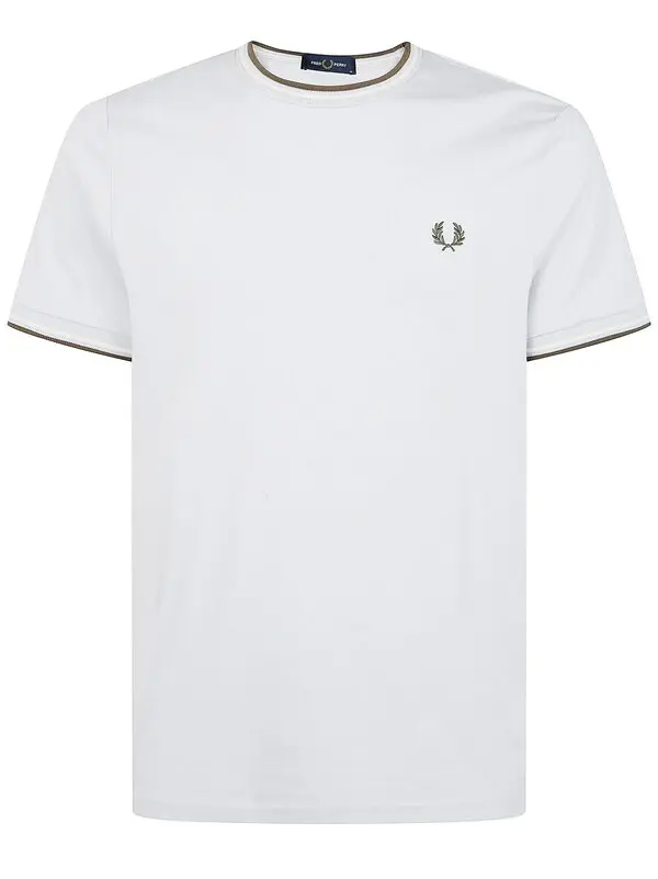 Fred Perry Twin Tipped T-shirt