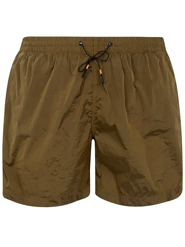 RRD New Hyper Tramontana" Swim Shorts - Brown