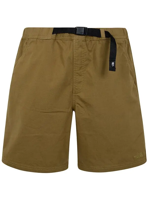 The North Face Baggy Beta Cotton Shorts - Yellow