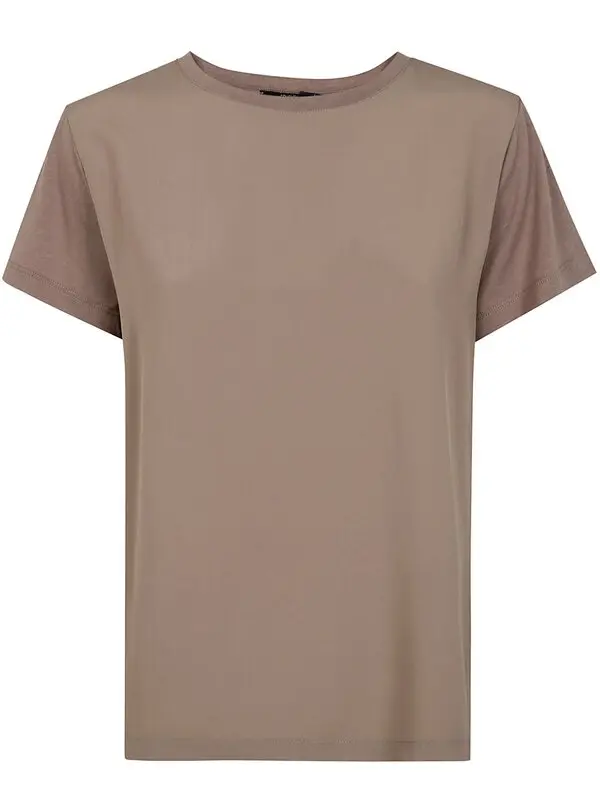 Seventy Cotton T-shirt With Printed Logo