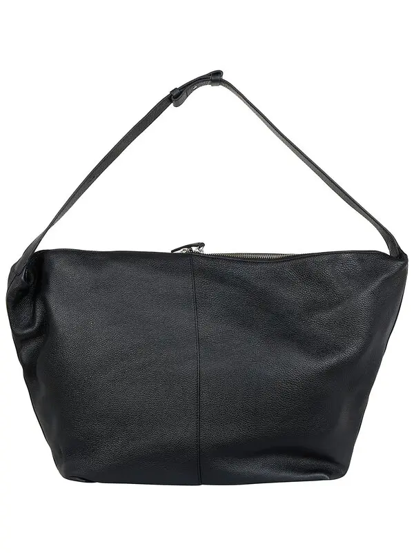 AESTHER EKME Leather Shoulder Bag