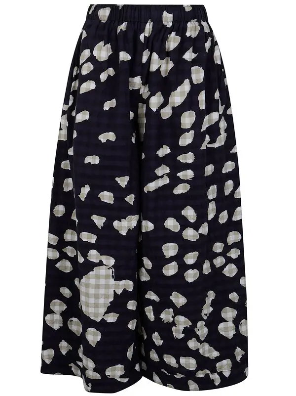 DANIELA GREGIS Wide Leg Trousers