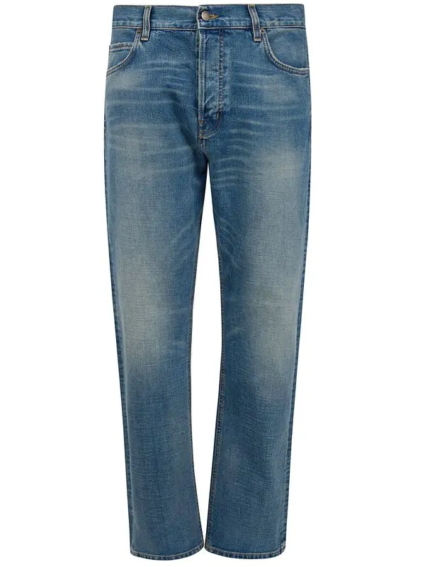 HAIKURE Blake Union Straight Leg Jeans