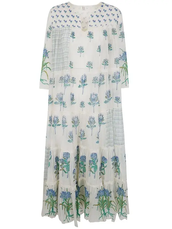 UPAVITA Midi Dress