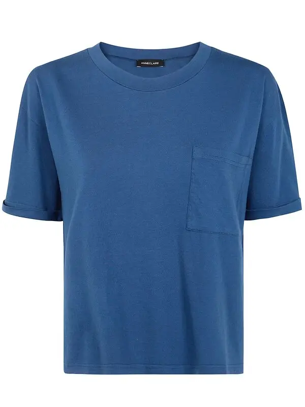 ANNECLAIRE T-shirt Short Sleeve