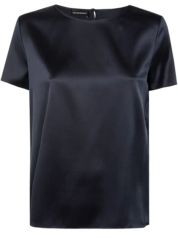 Emporio Armani Silk Shirt