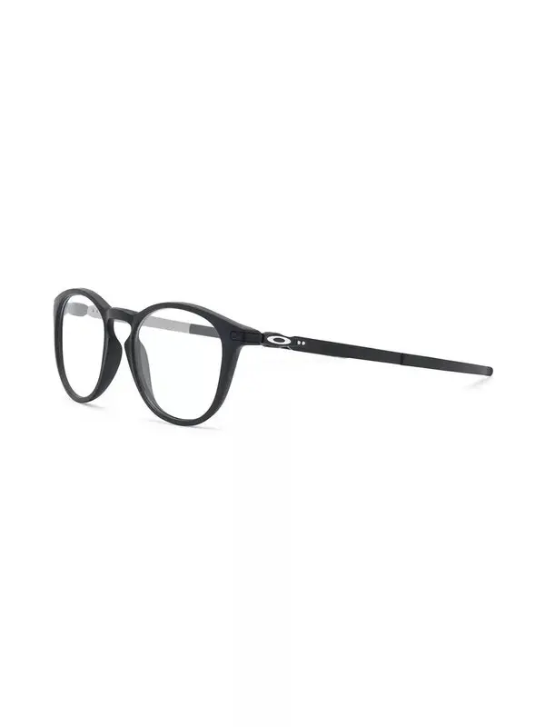 Oakley Horn Rimmed Eyeglasses - Black
