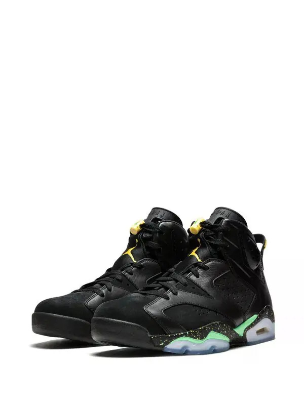 JORDAN 6 Retro Brazil Pack Sneakers