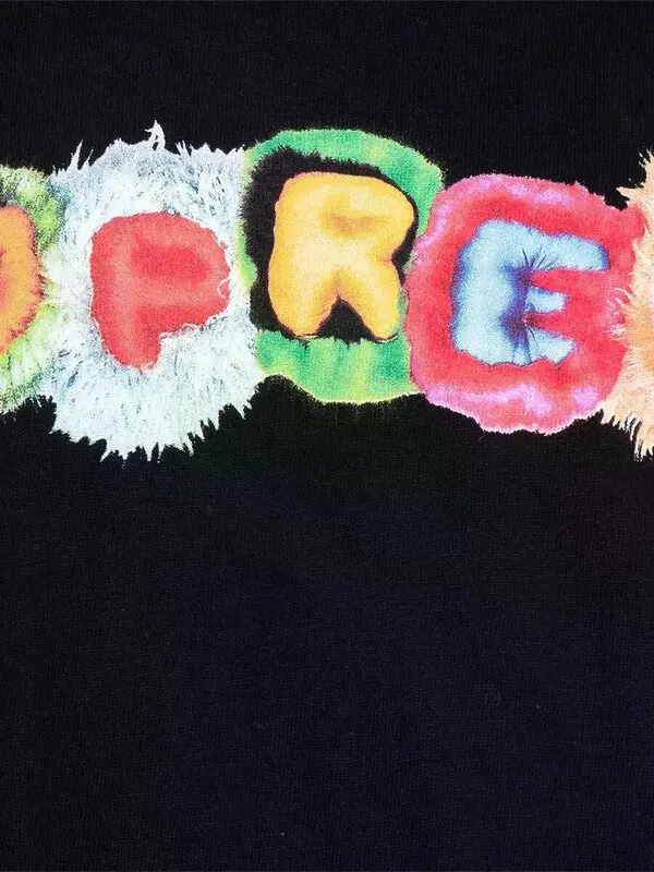 Supreme Pillows Logo-print T-shirt