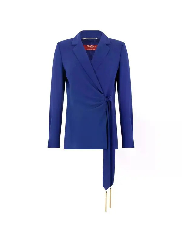 Max Mara Royal Wrap Jacket