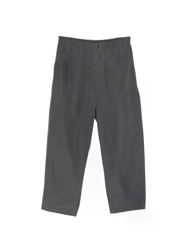 GOLDWIN Relaxed Fit Straight-leg Trousers