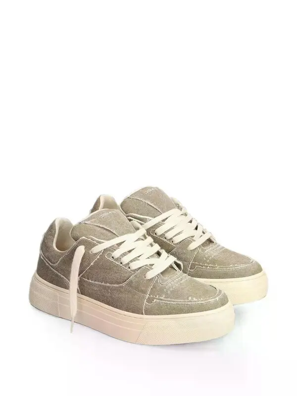 DEMNA Panelled Sneakers