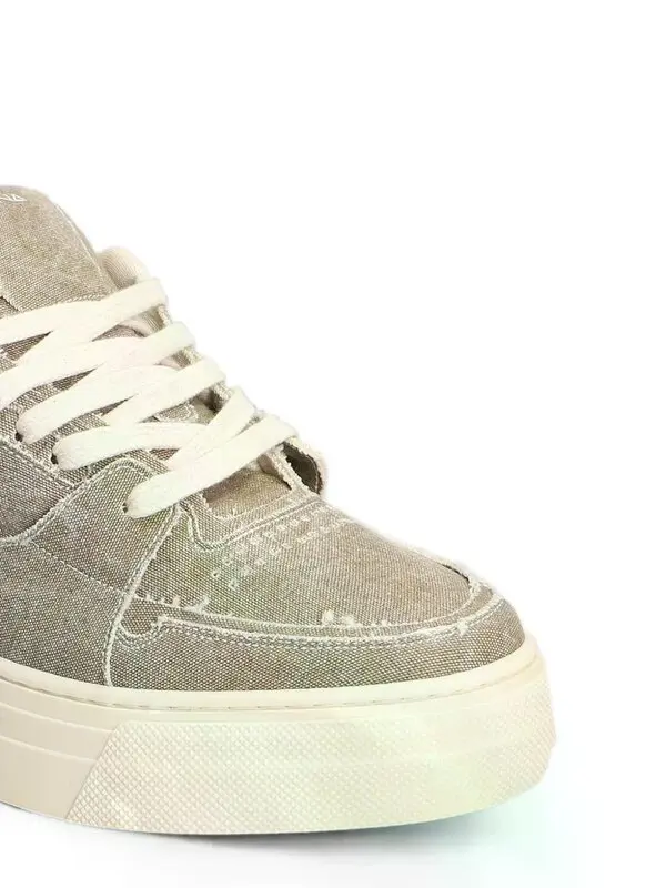 DEMNA Panelled Sneakers