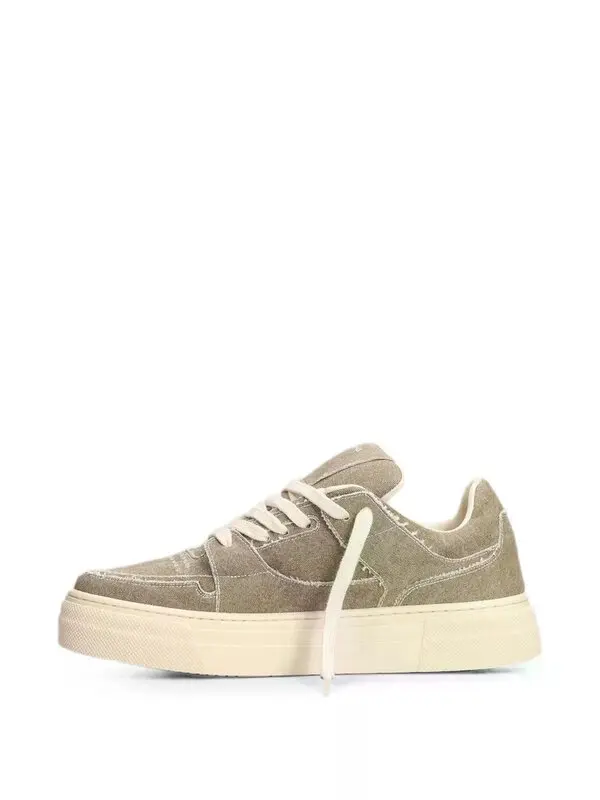 DEMNA Panelled Sneakers