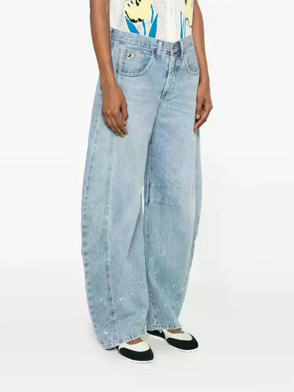 LOIS Wide-leg Jeans