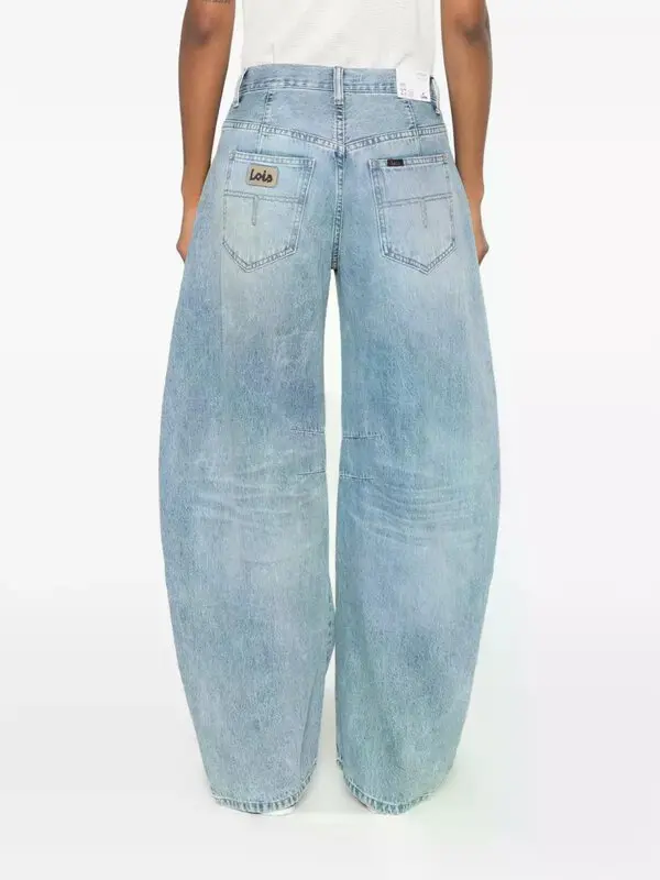 LOIS Wide-leg Jeans