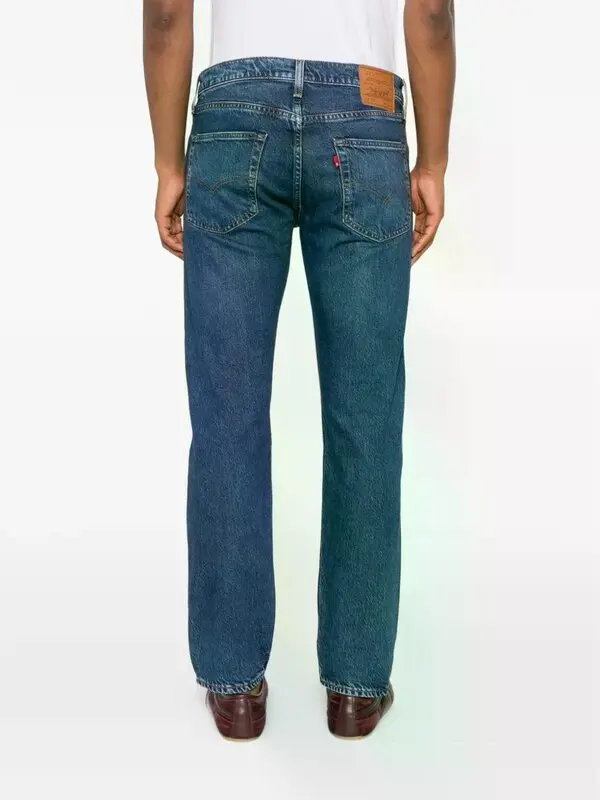 LEVI'S 502 Taper Jeans - Blue
