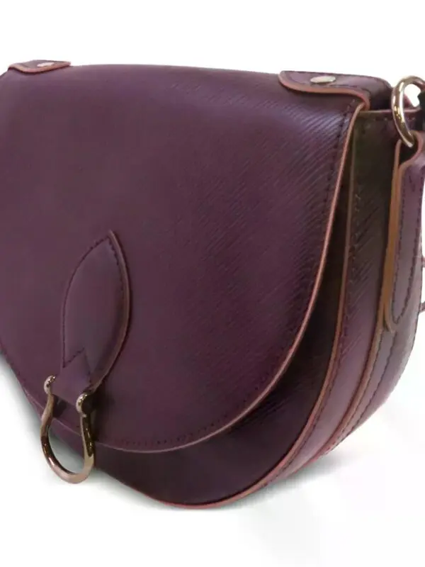 LOUIS VUITTON Saint Cloud Shoulder Bag