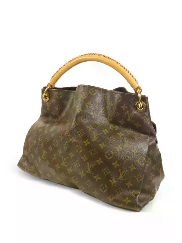 LOUIS VUITTON Artsy Monogram Shoulder Bag