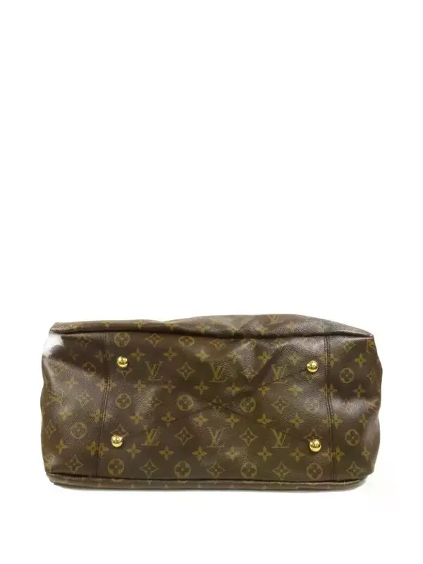 LOUIS VUITTON Artsy Monogram Shoulder Bag