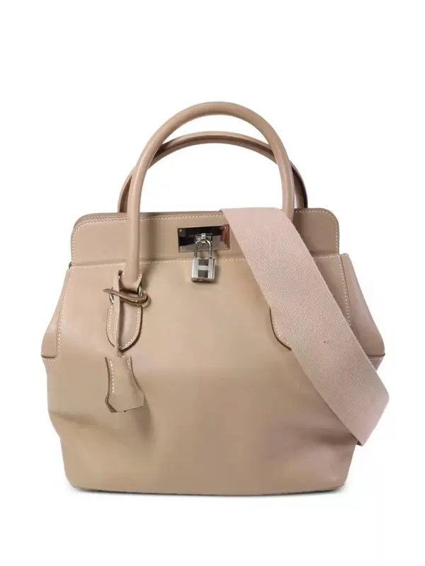 Hermès 26 Toolbox Tote Bag