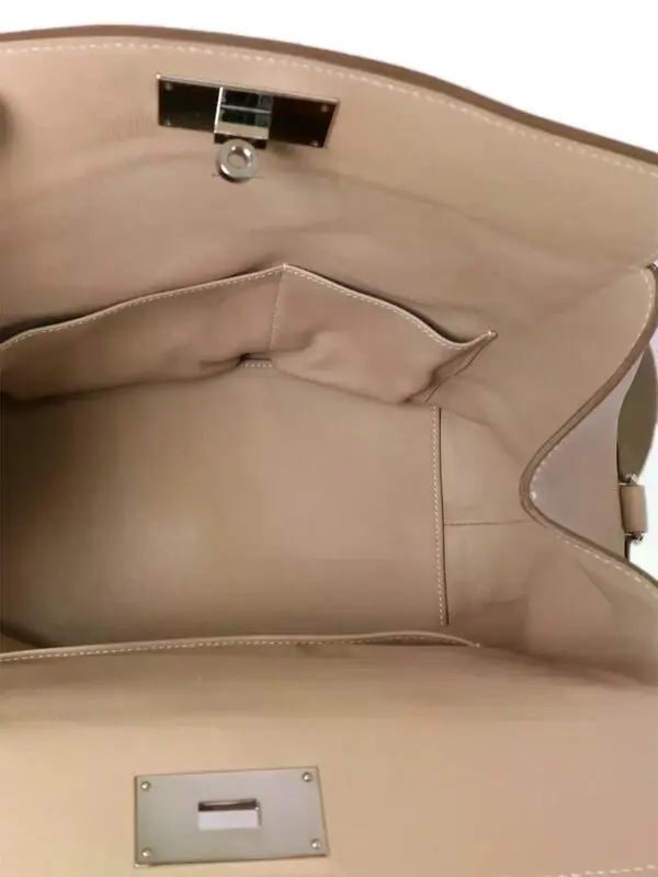 Hermès 26 Toolbox Tote Bag