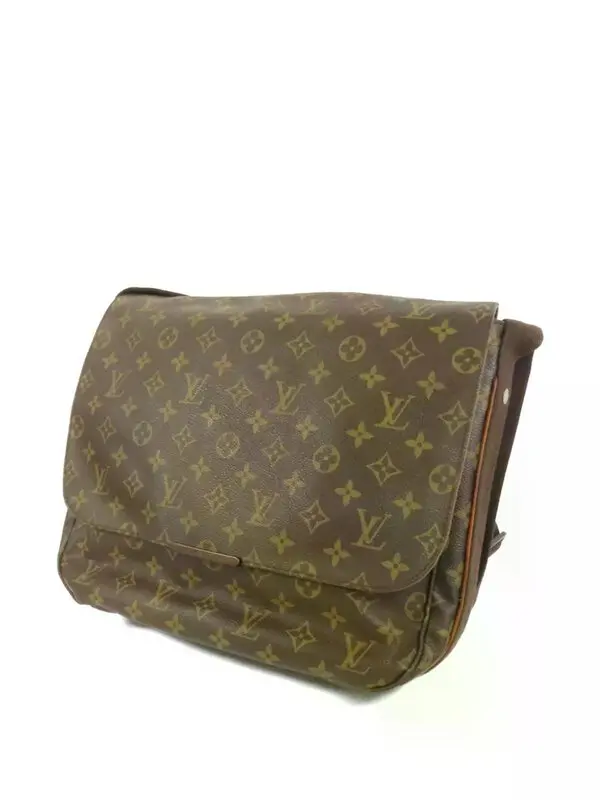 LOUIS VUITTON Mm Beaubourg Cross Body Bag - Brown